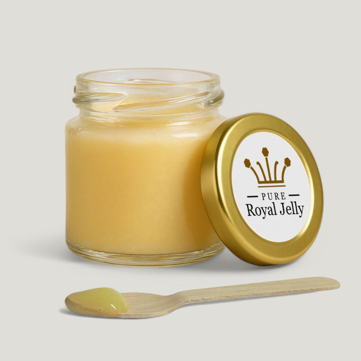 Pure Royal Jelly - 100g